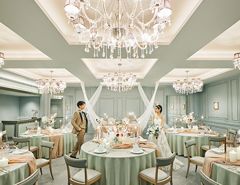 【公式】札幌市中央区にある結婚式場リンスクエア（RiN SQUARE）